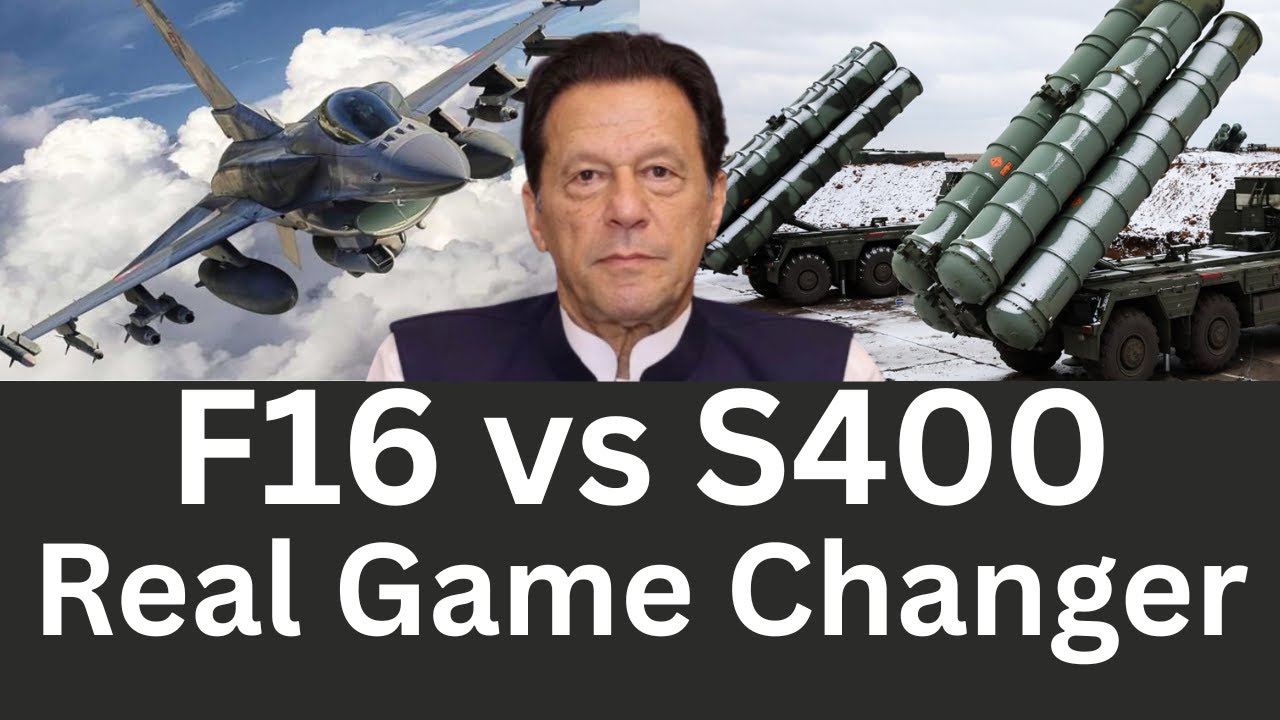 Ukraine F16 Shot Down by Russian S400.Pakistan Air Force needs to Worry About Indian S400 ...