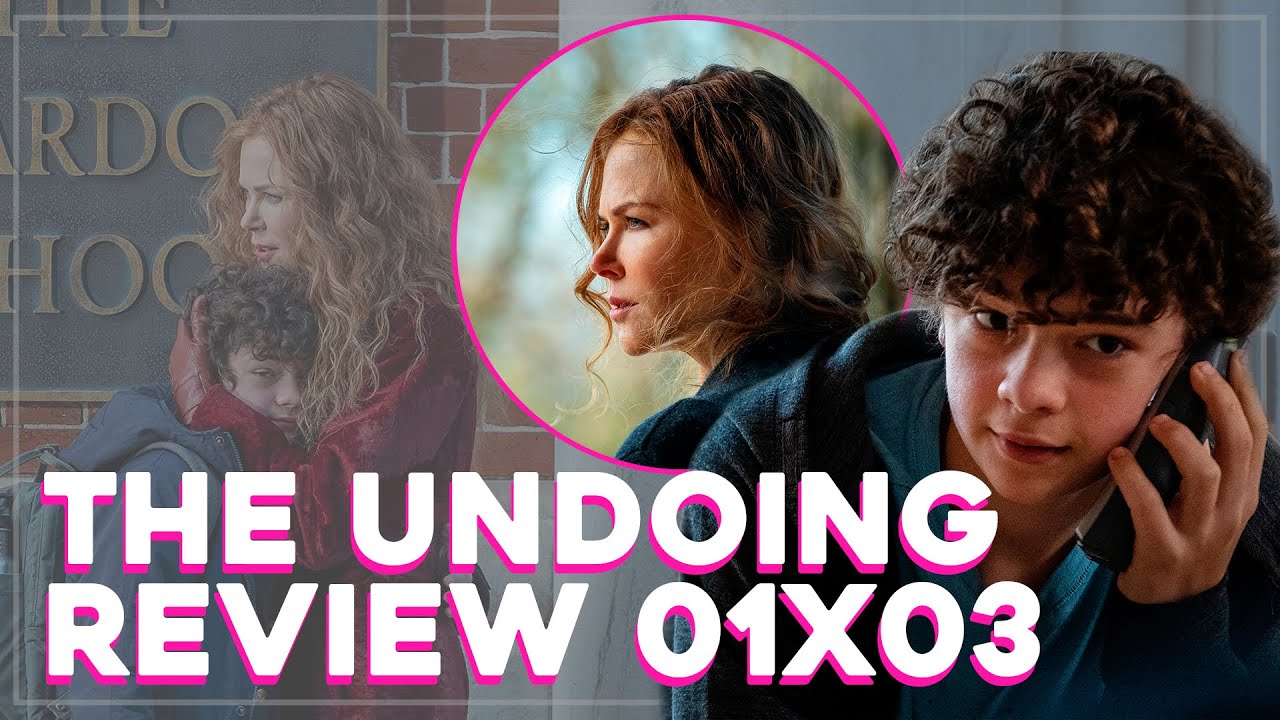 The Undoing (HBO) | Episódio 3 | Review 01x03 | Do No Harm - YouTube