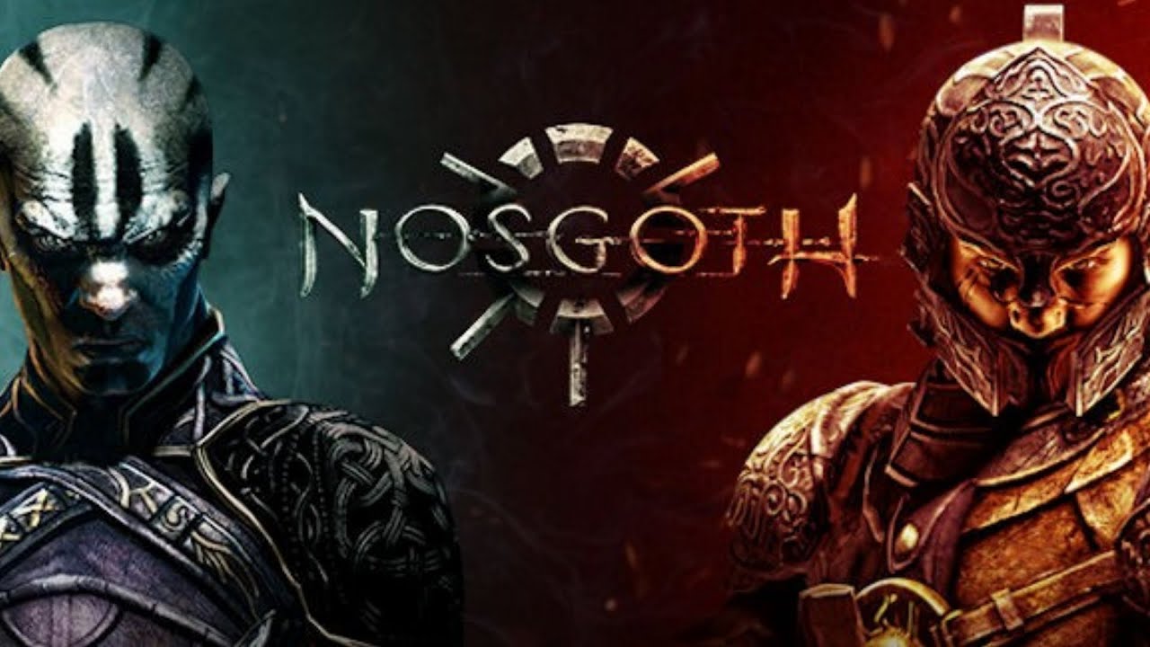 Nosgoth #1 — Первый бой он трудный самый (Бесплатная игра) - YouTube