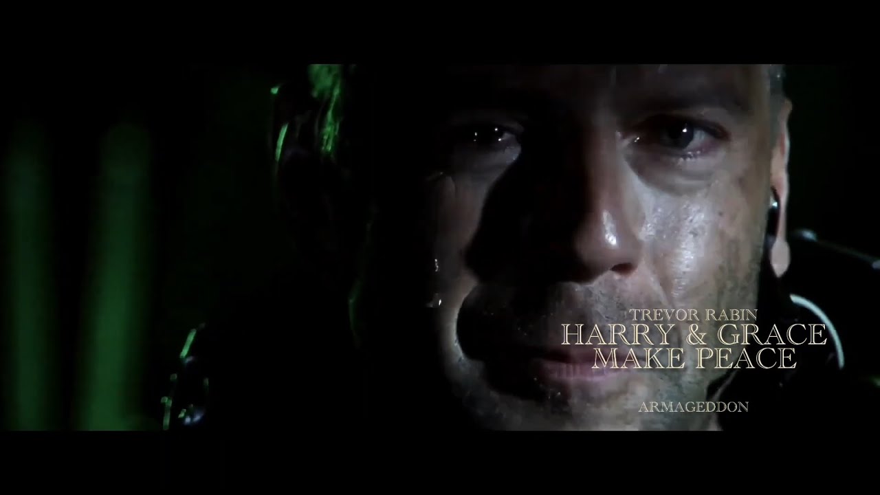 Trevor Rabin - Harry & Grace Make Peace - Armageddon - YouTube