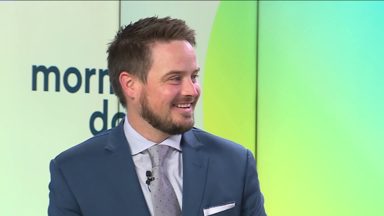 Heath Oakes on Morning Dose - YouTube