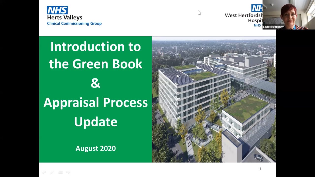 Introduction to the Green Book & Appraisal Process Update - YouTube