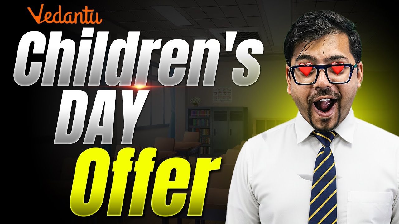 Special Children's Day Offer😍 - YouTube