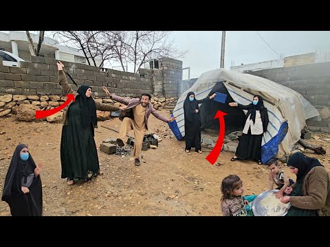 Lawyer's struggle to defend Fatima's rights against her husband