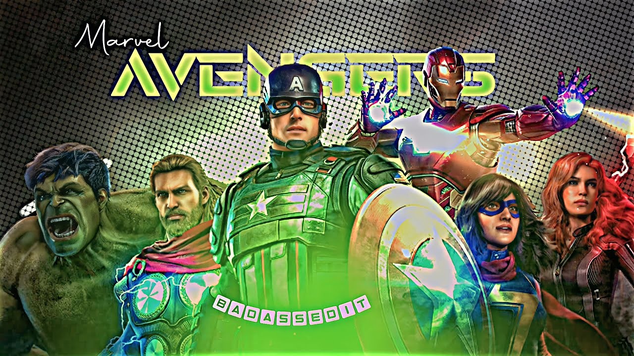 Marvel Avengers ⚡||Badass Edit🔥 || Everything Corner - YouTube