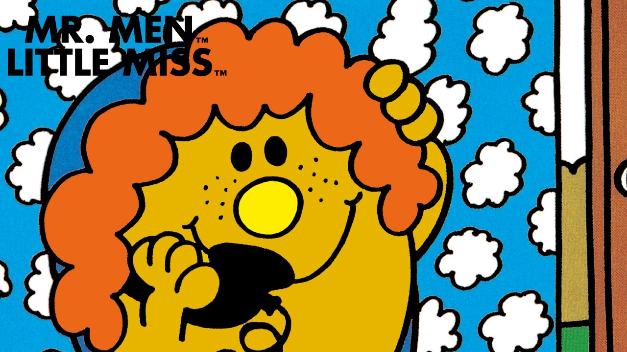 Mr Men, Little Miss Late - YouTube