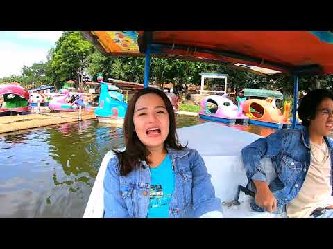 Main Air Di Staycation Bareng Happy Friends | COV (8/3/20) P3