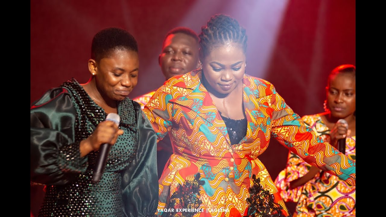 YOU WILL ENJOY THIS LAST PERFORMANCE OF JOYCE BLESSING & STELLA ...