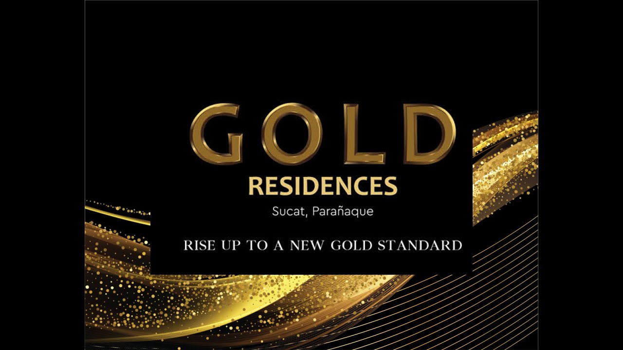 SMDC Gold Residences - YouTube