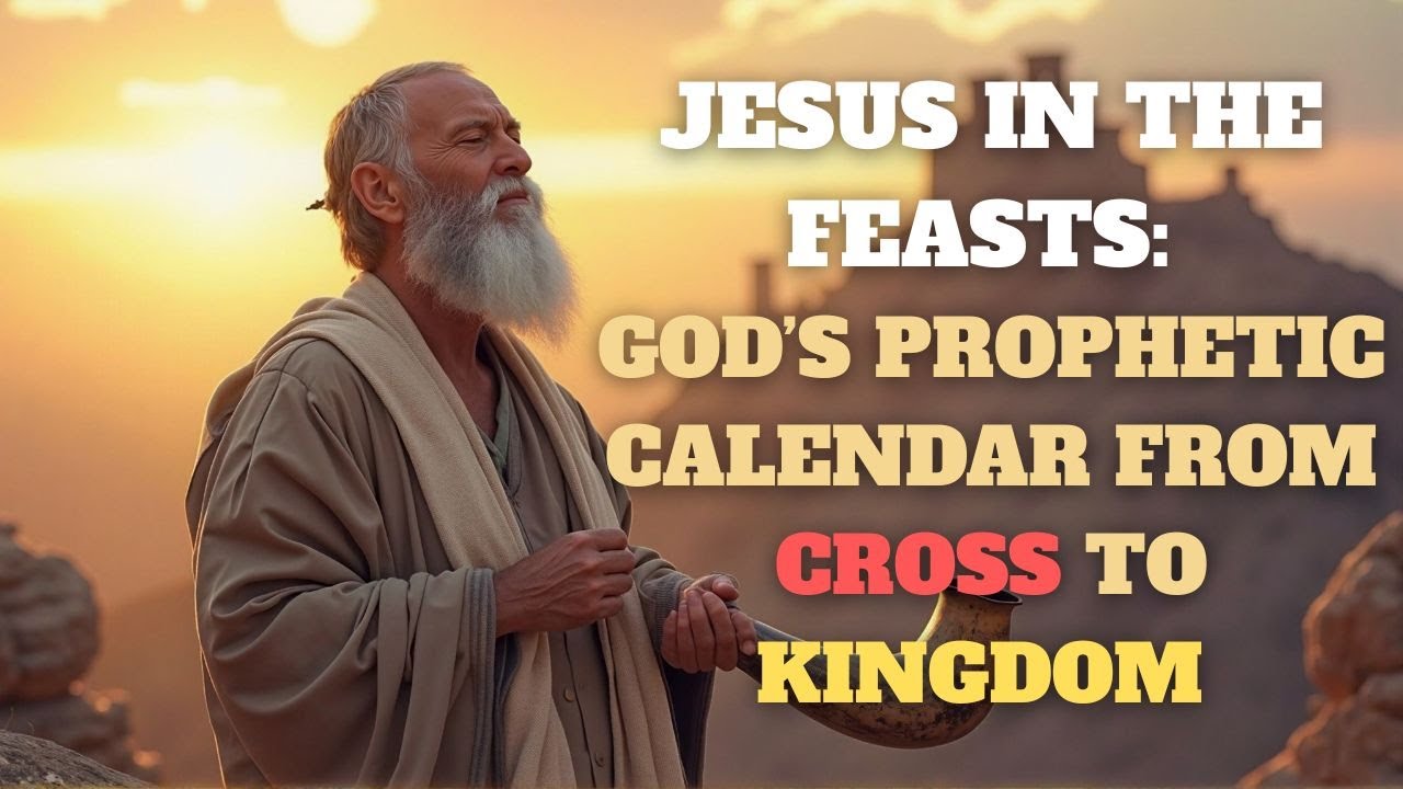 Are the Fall Feasts the Key to Jesus Coming Back? - YouTube