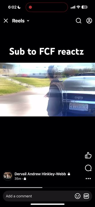 The haunted road practice edit before real edit #FCF REACTZ - YouTube