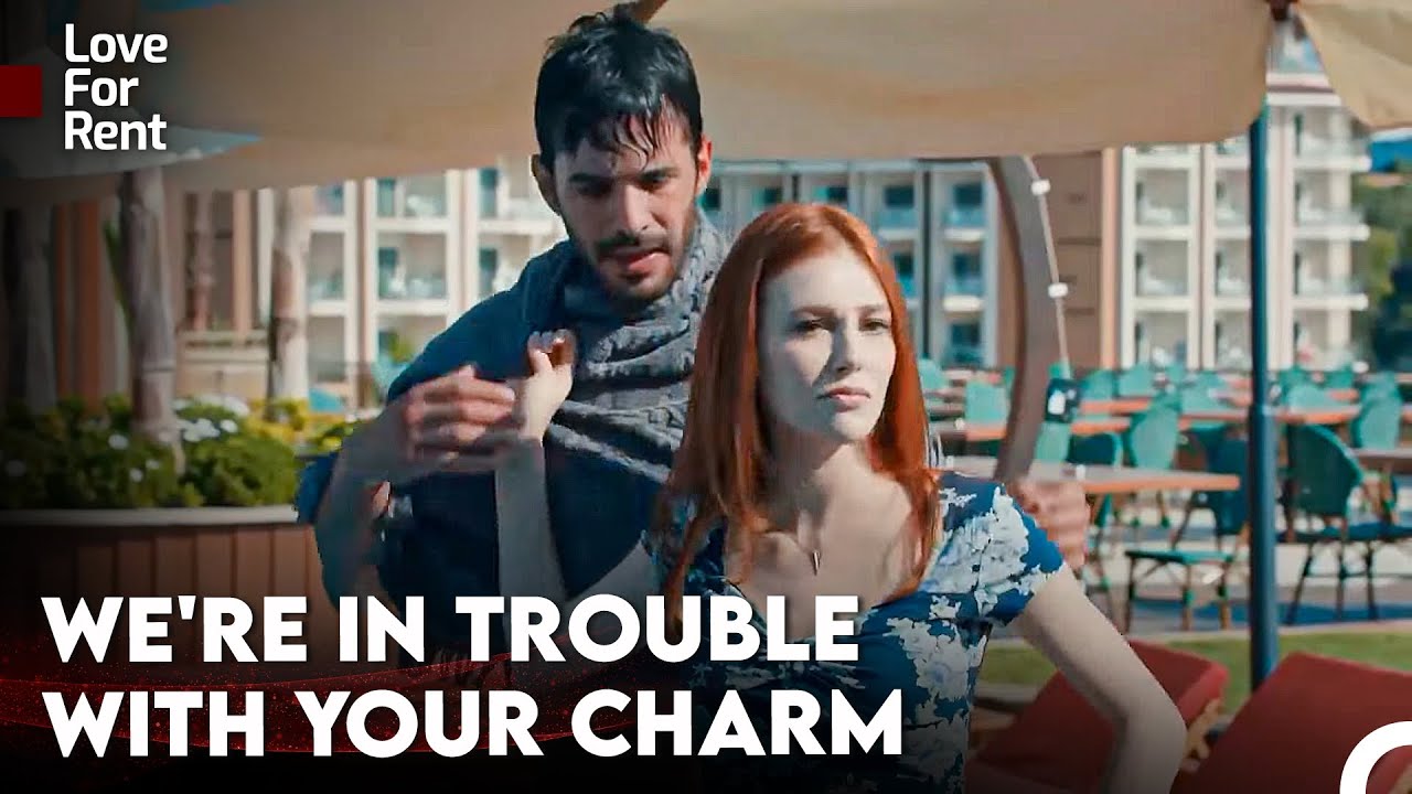 Are You Enjoying Your Holiday? - Love For Rent - YouTube