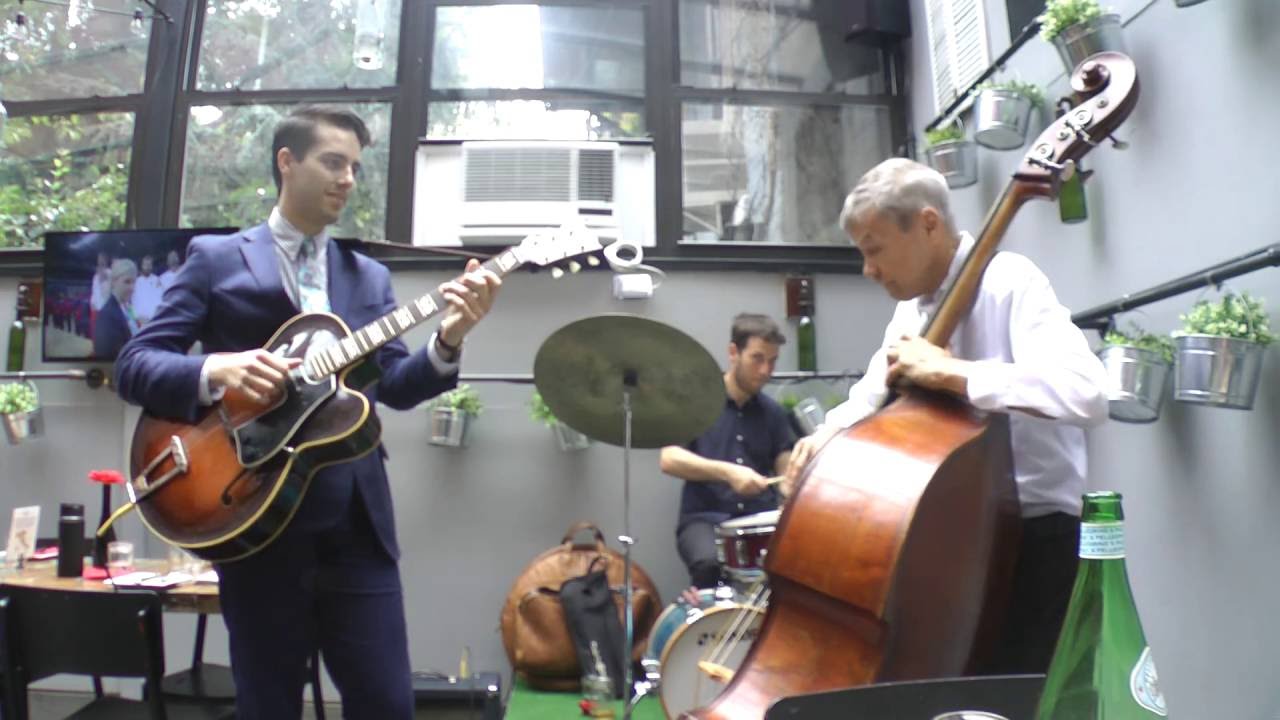"LULLABY IN RHYTHM": FELIX LEMERLE, MURRAY WALL, DORON TIROSH (Aug. 22 ...