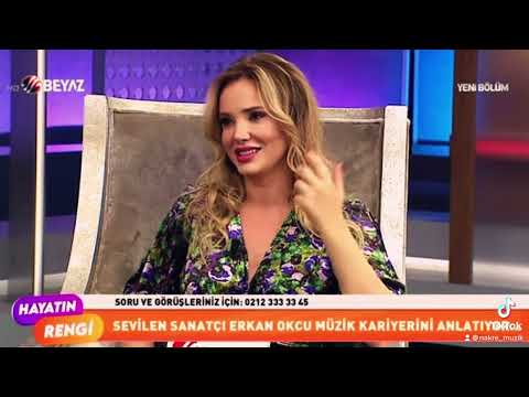 Erkan Okcu Ahmet Kaya’ya sesinin benzemesini yorumluyor.