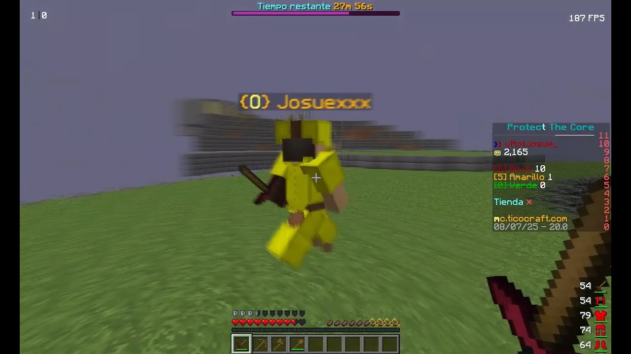 Como hacer que tus juegos se vean mas fluidos | Blur teknos - YouTube