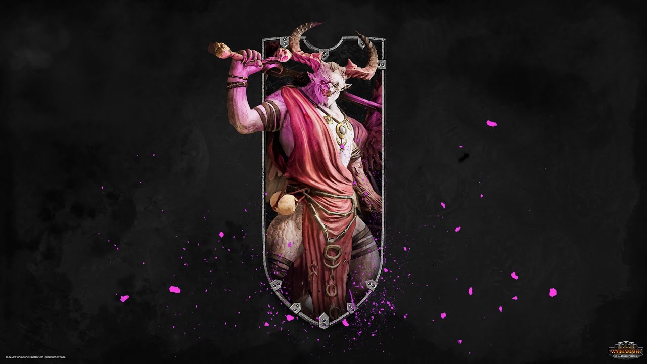 Immortal Empires -Azazel Part 4 Warhammer Total War 3 - YouTube