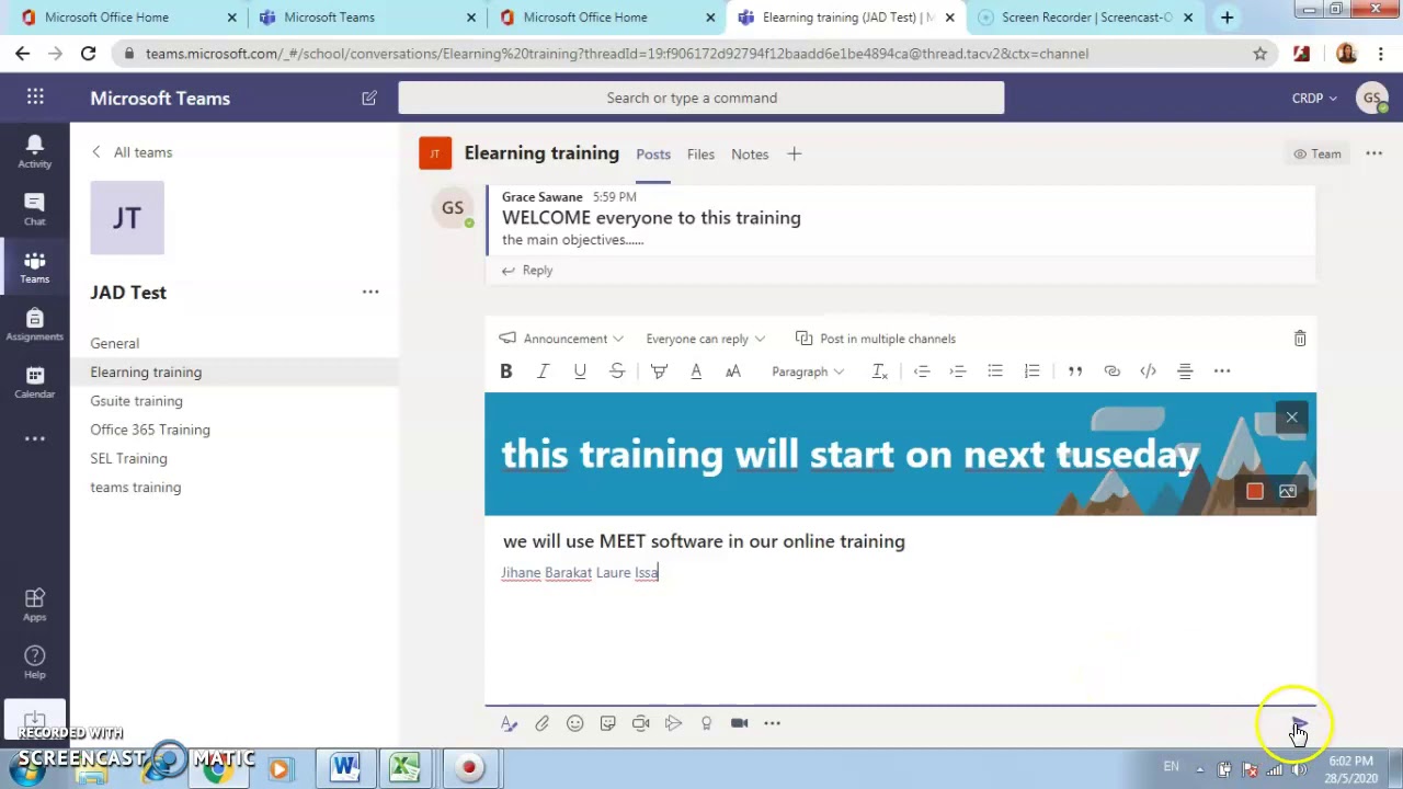 TEAMS Chapter 3 How To Create Posts Upload Files And Folders In teams-chapter-3-how-to-create-posts-upload-files-and-folders-in