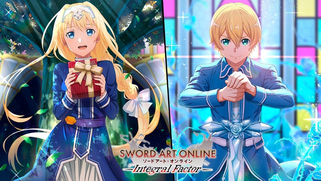 **ALICE BIRTHDAY** BOSS RAID: WANDER FATAL SCYTHE | SAO: Integral ...