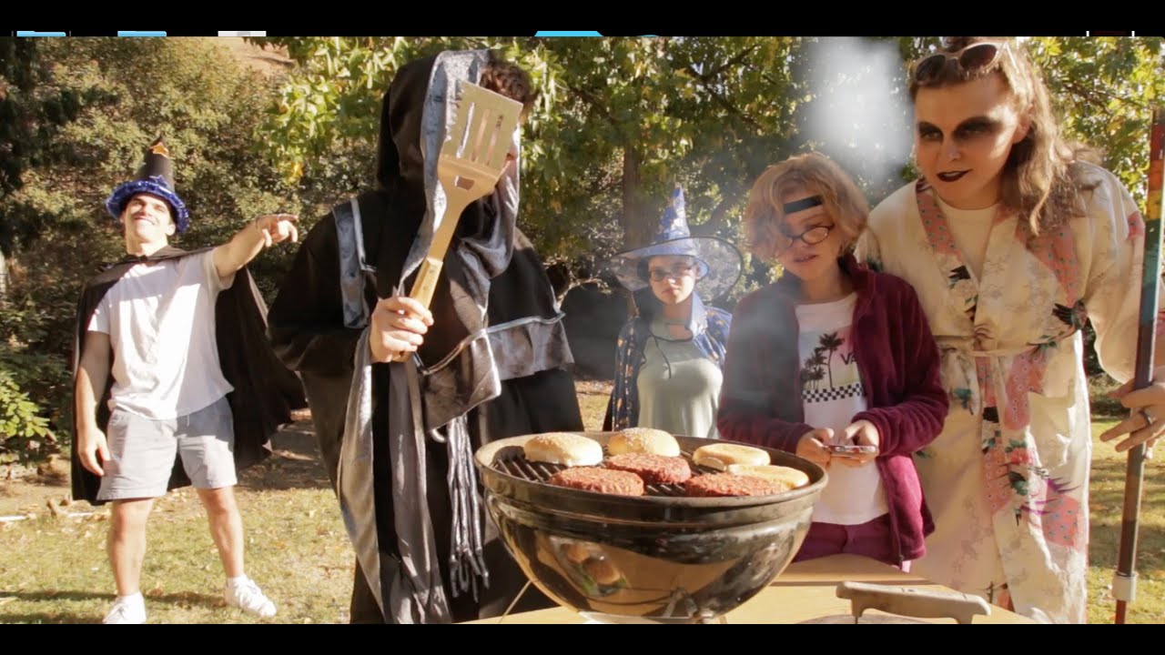 "Wizard BBQ" a short film created by autistic film students at Spectrum ...