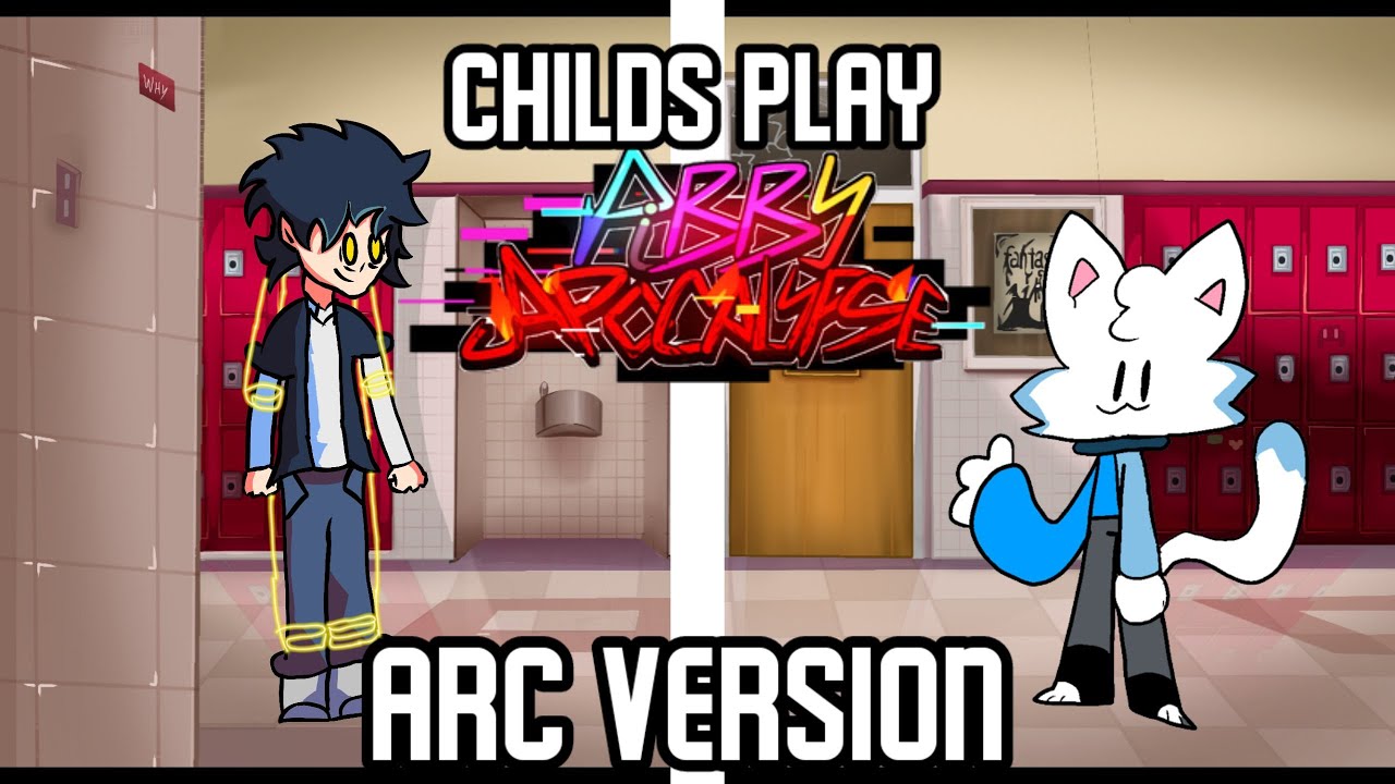 Childs Play (ARC Version) - YouTube