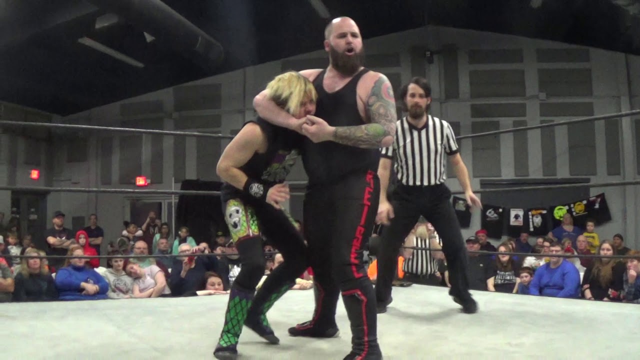 SWO Live Title - General Keisel w/ Sarah Morgan vs Zac Belmont (2/15 ...