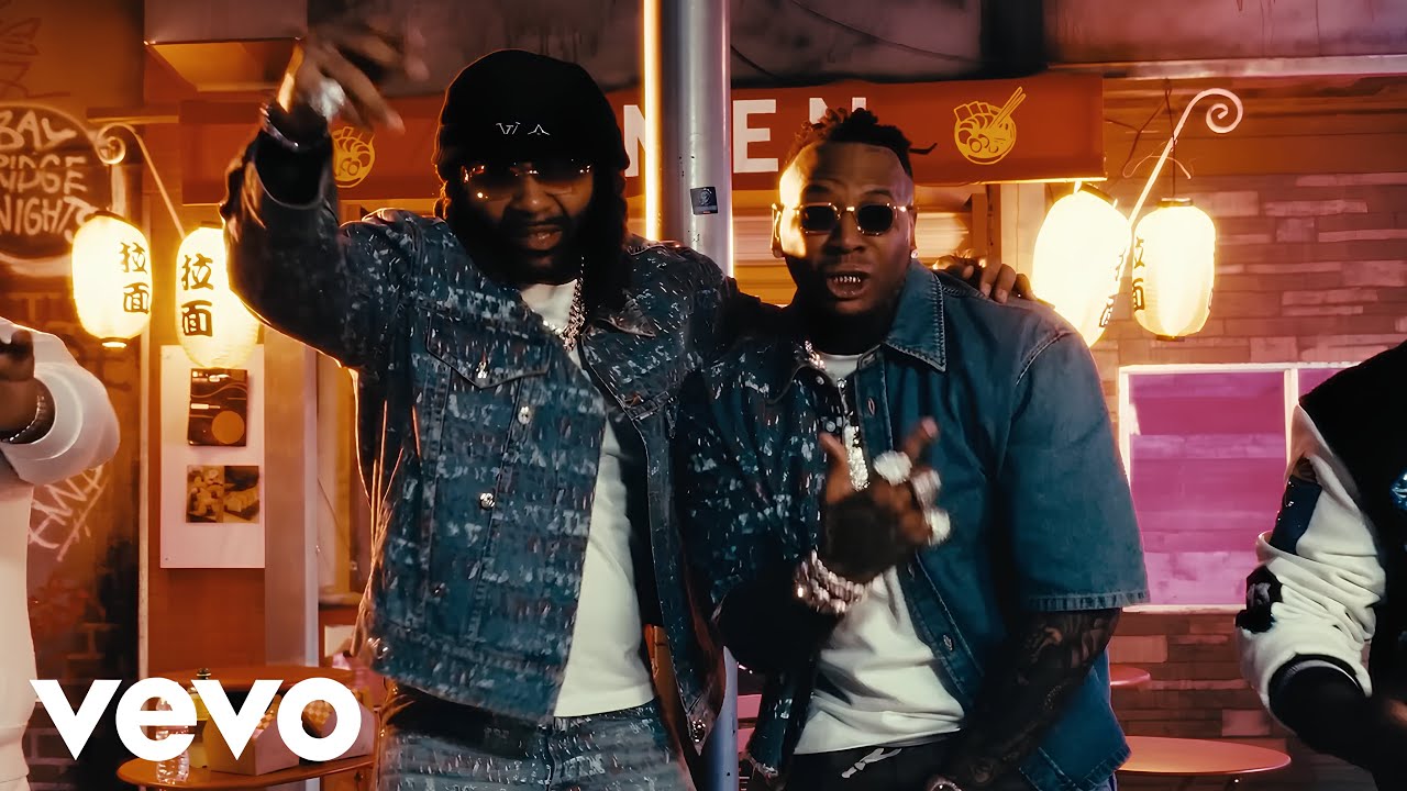 Moneybagg Yo ft. Money Man - Legends In Motion [Music Video] - YouTube