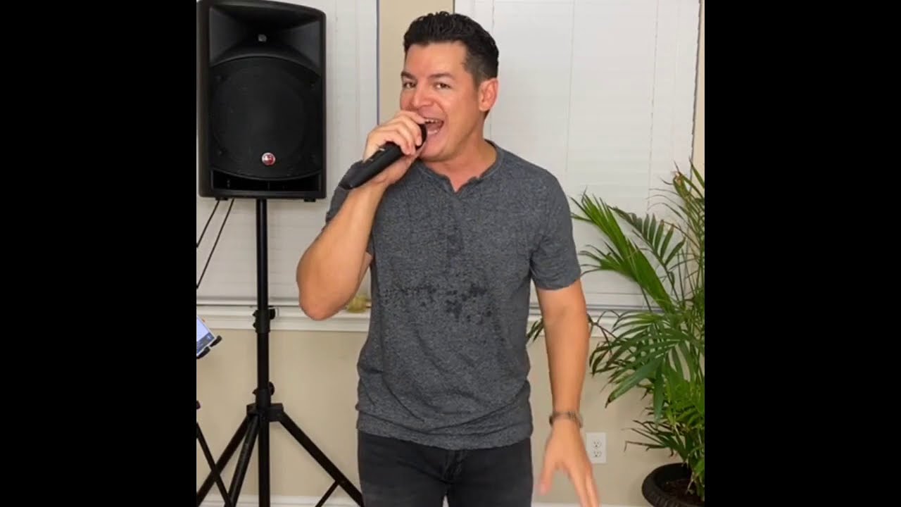 Armando Davalillo Live from Home - YouTube