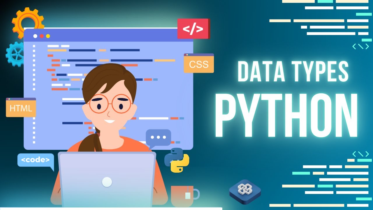 Data Types In Python Python Datatypes Pythonforbeginners 2257