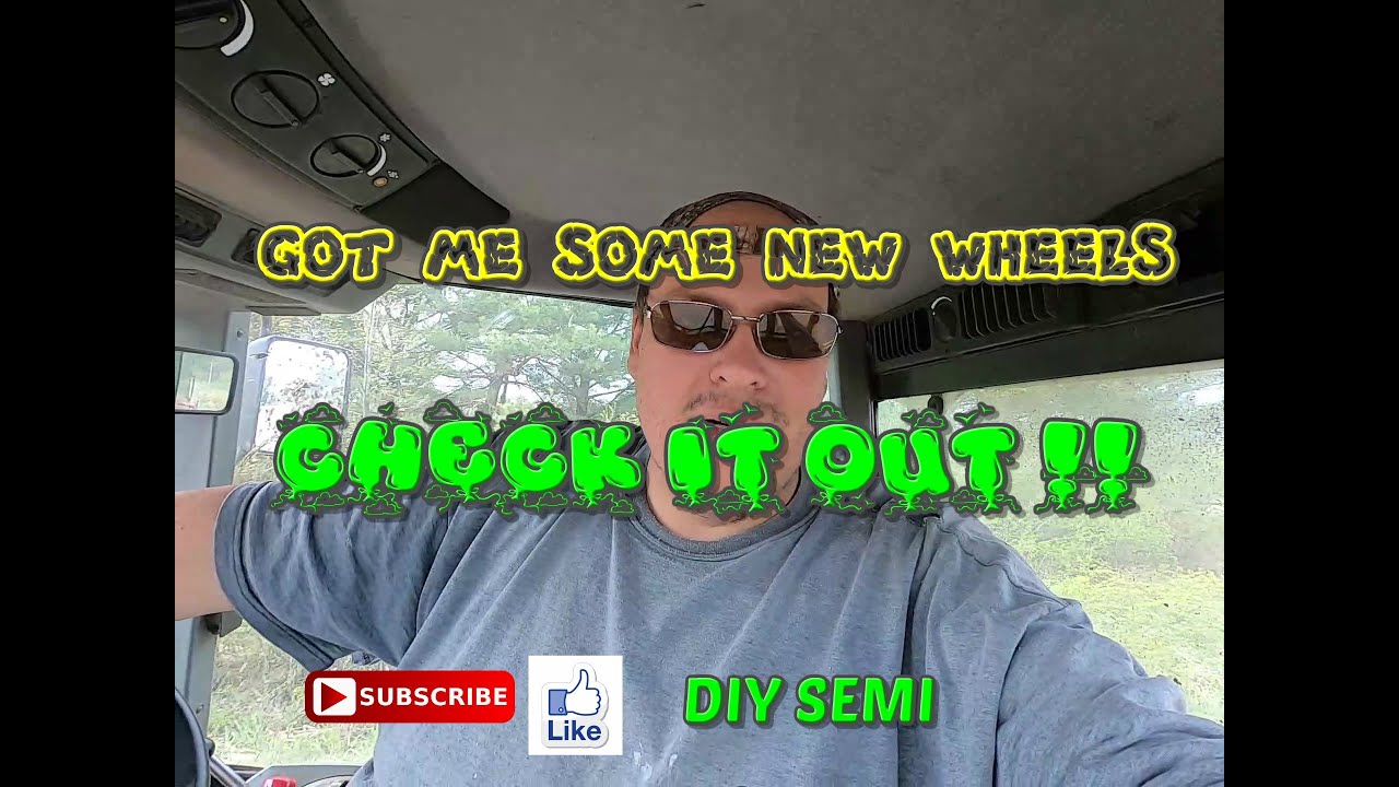 Check out my new ride !!! - YouTube