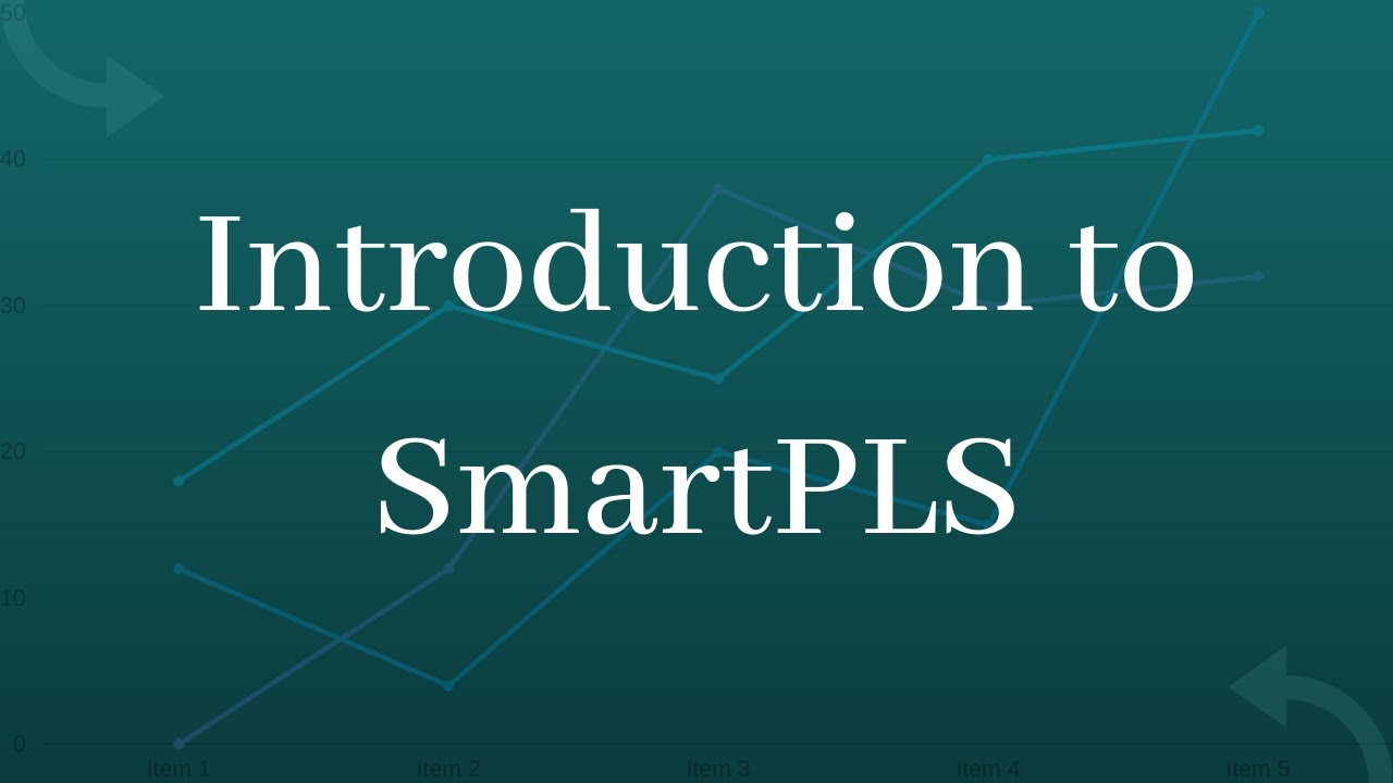 Introduction to SmartPLS - YouTube