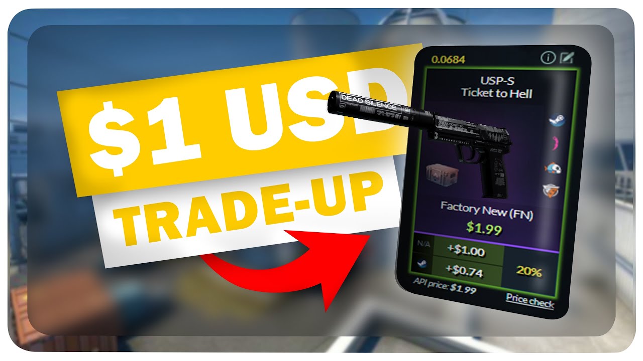 3 Insanely profitable Trade-Ups (100%+ Profit) - YouTube