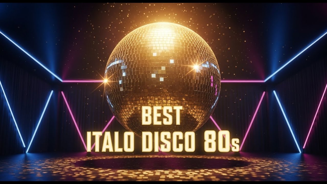 BEST ITALO DISCO 80s 🔥 Timeless European Dance Hits - YouTube