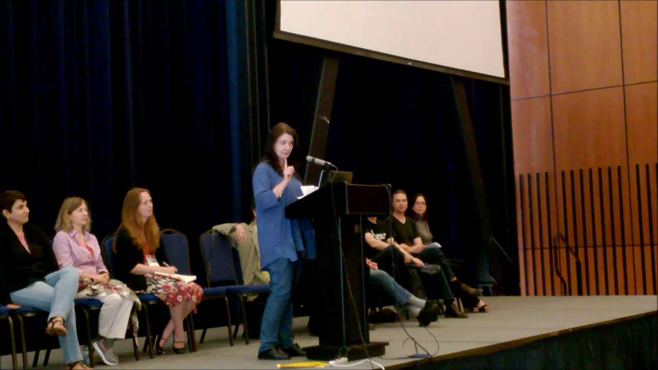 WVS II 2016 Grassroots Vegan Advocacy Workshop - Part 15: Prof. Anna ...