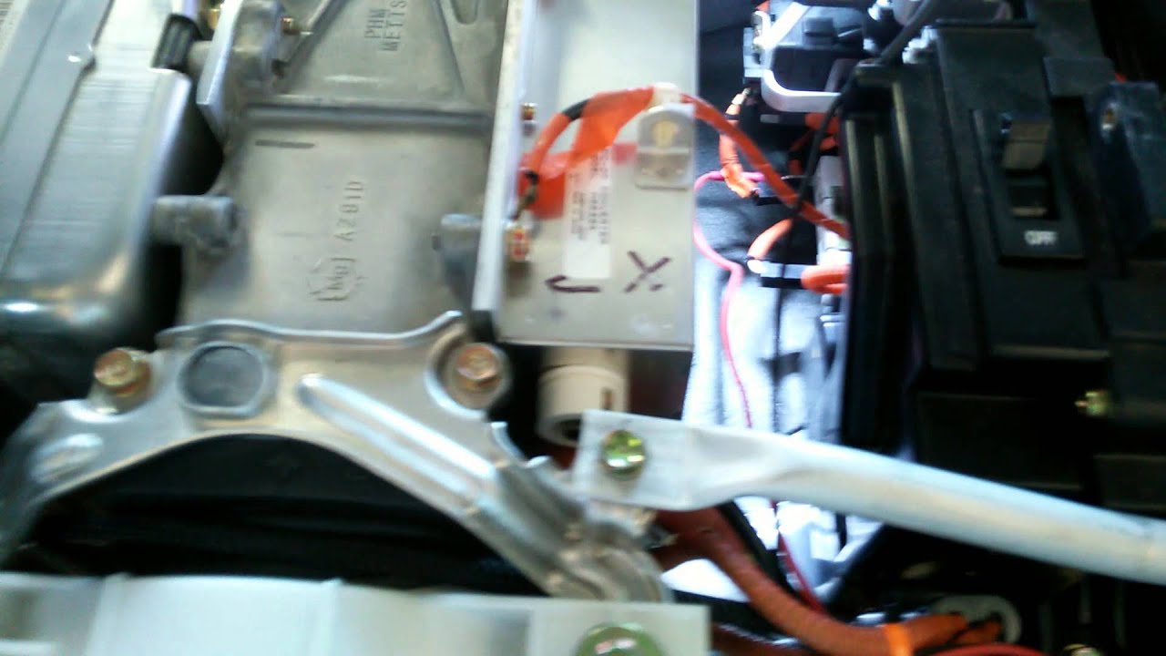 Insight grid charger installation process - YouTube