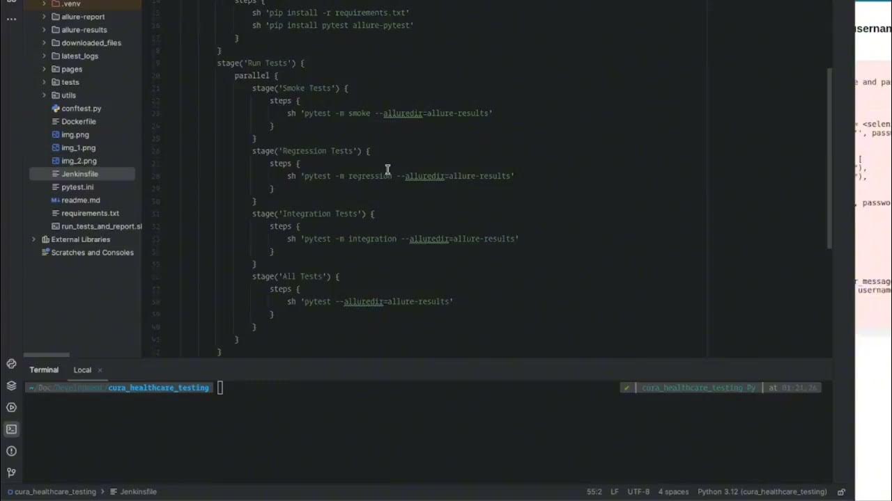 Python Feed - YouTube
