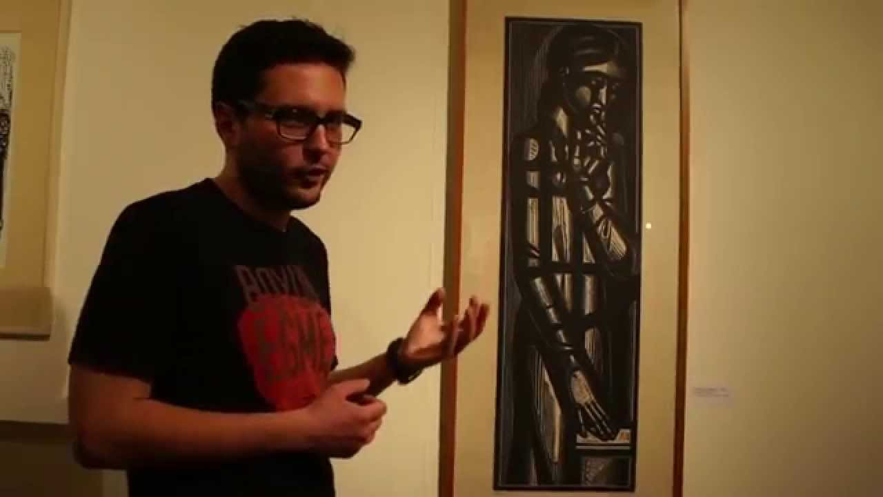 3/5 ΕΠΙΣΚΕΨΗ του ΑΝΟΙΧΤΟΥ ΕΡΓΑΣΤΗΡΙΟΥ ΧΑΡΑΚΤΙΚΗΣ στην έκθεση του ...