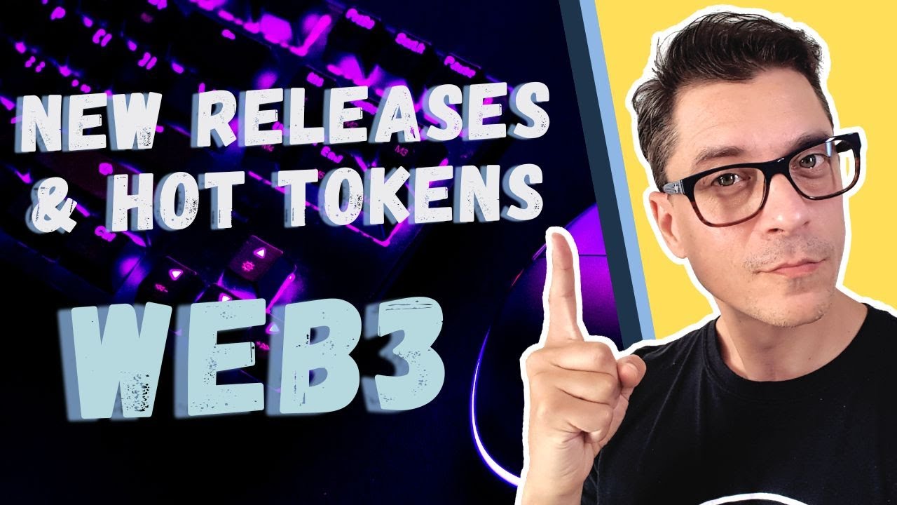 Web3 Top New Projects and Tokens To Get Into | Crypto Corner ep607 - YouTube