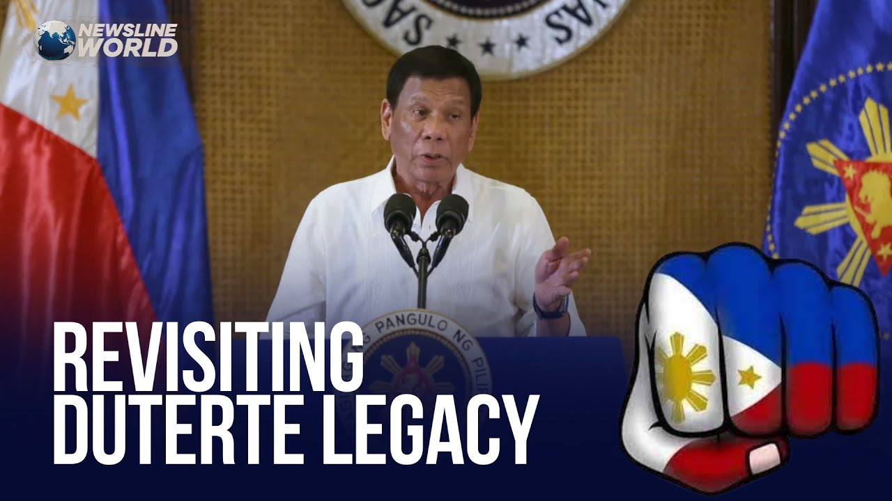 REVISITING THE DUTERTE LEGACY - YouTube