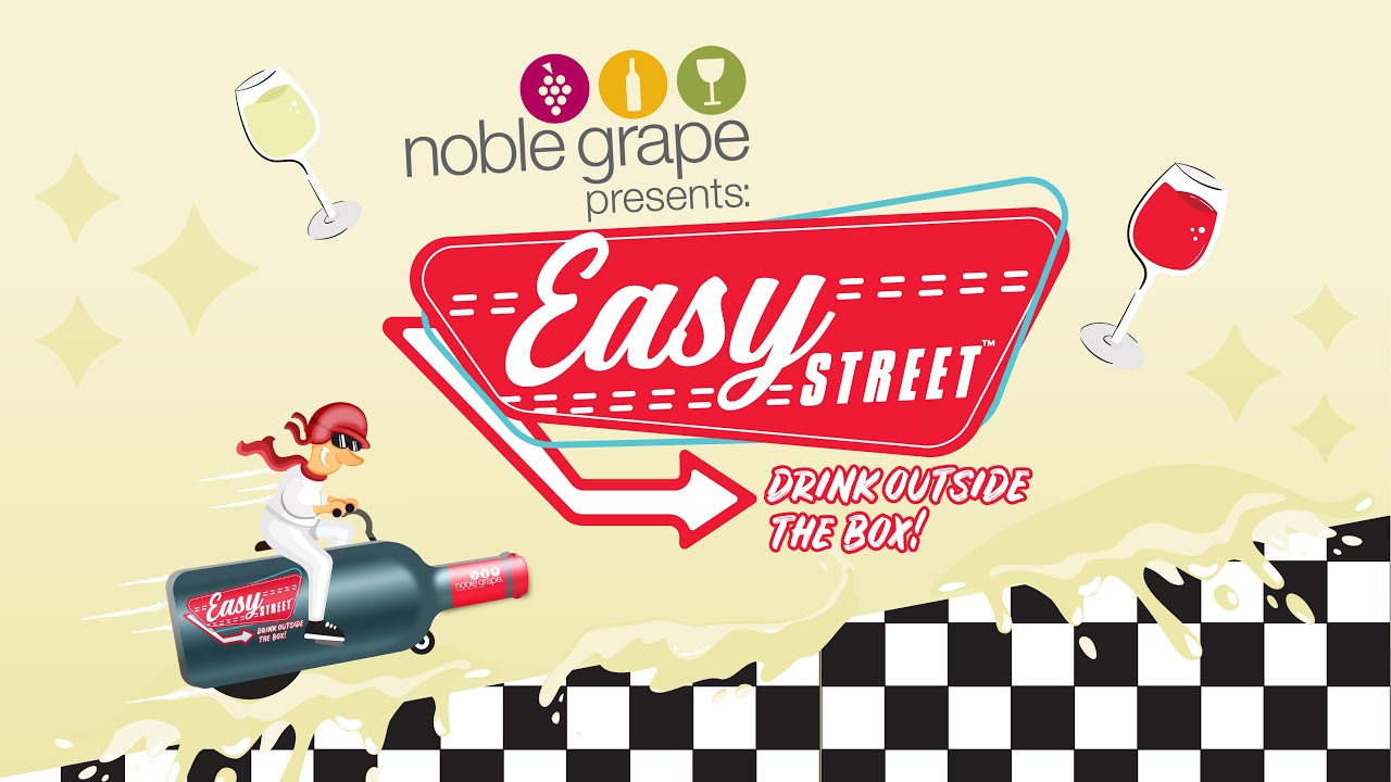 Easy Street - How It Works - YouTube