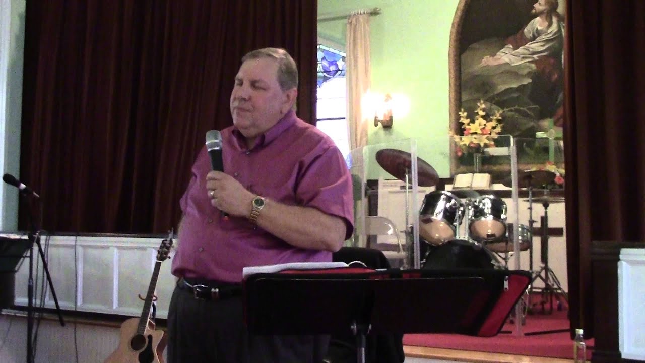 Keith Weiser's Southern Gospel Music & Praise Concert - YouTube