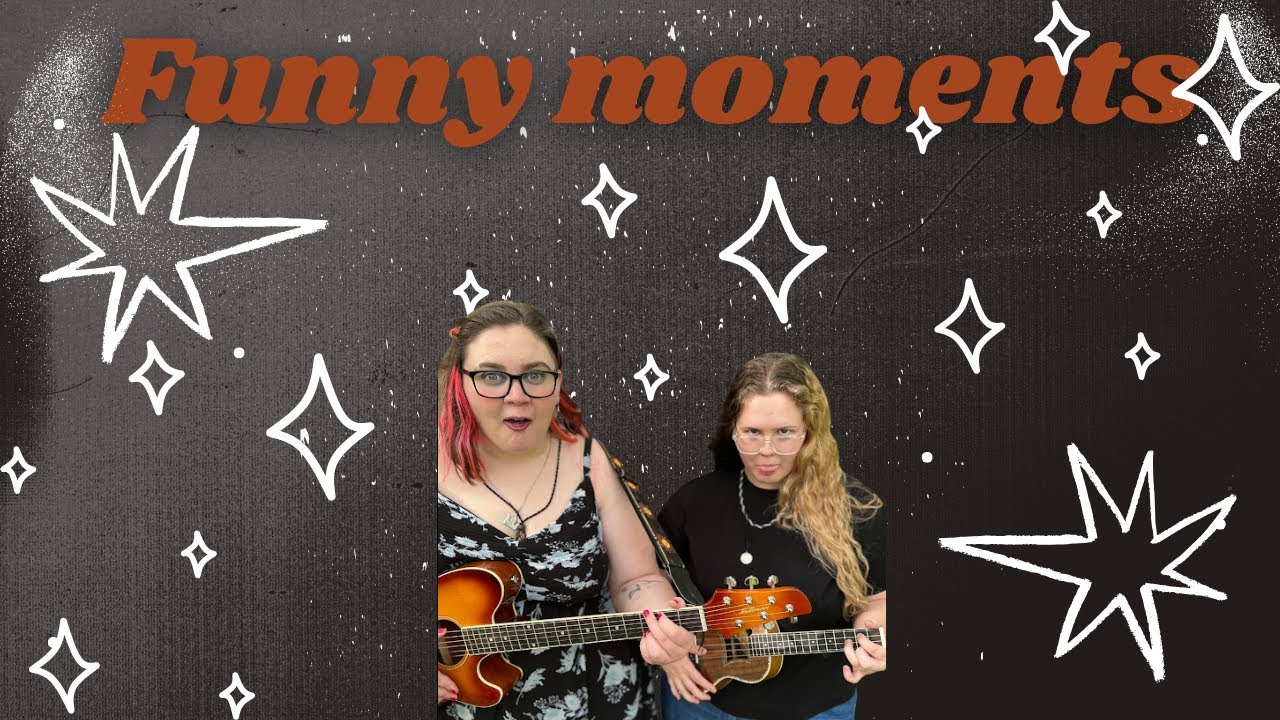 Rehearsal funny moments feat. the crew! - YouTube