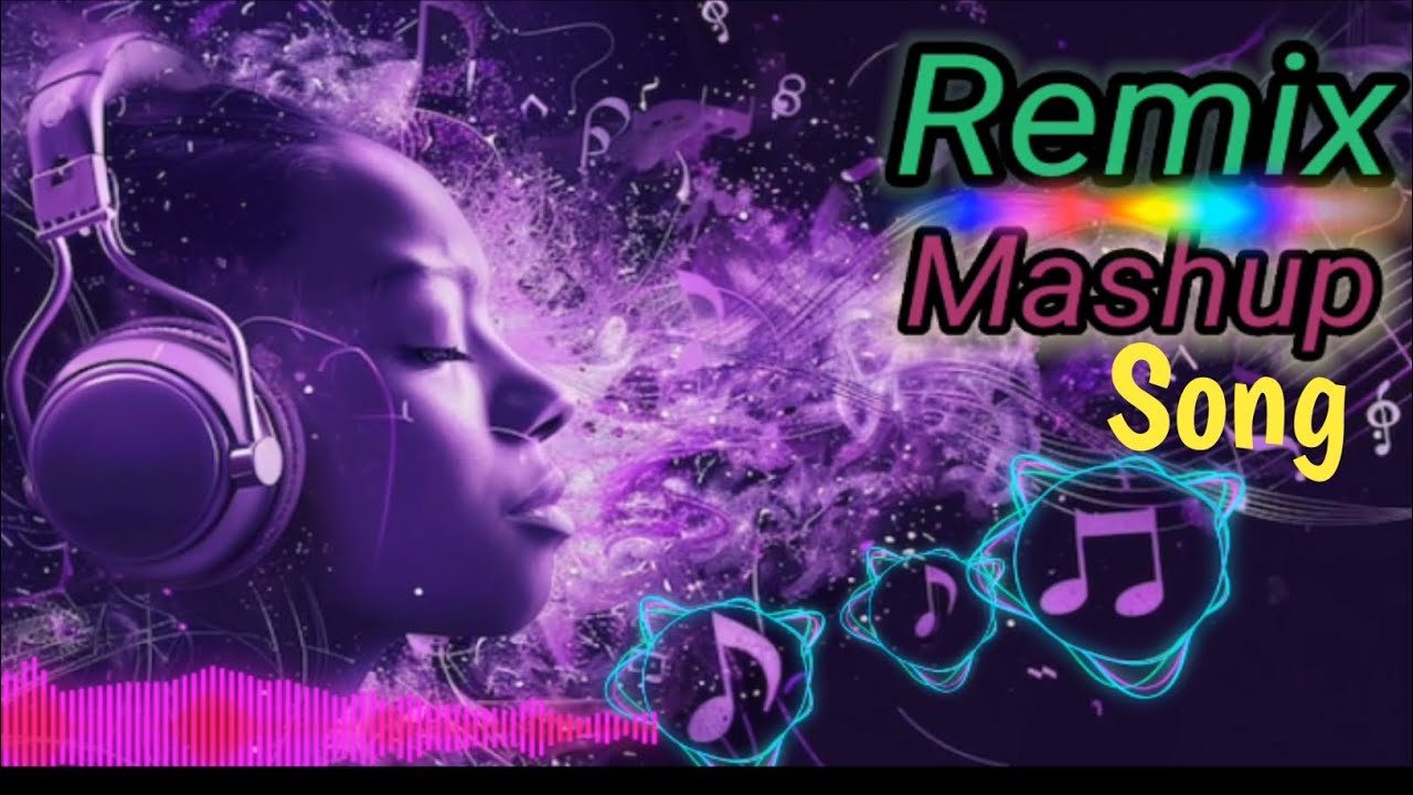 DJ Remix Mashup Song | New 2025 | Song Bollywood Style - YouTube
