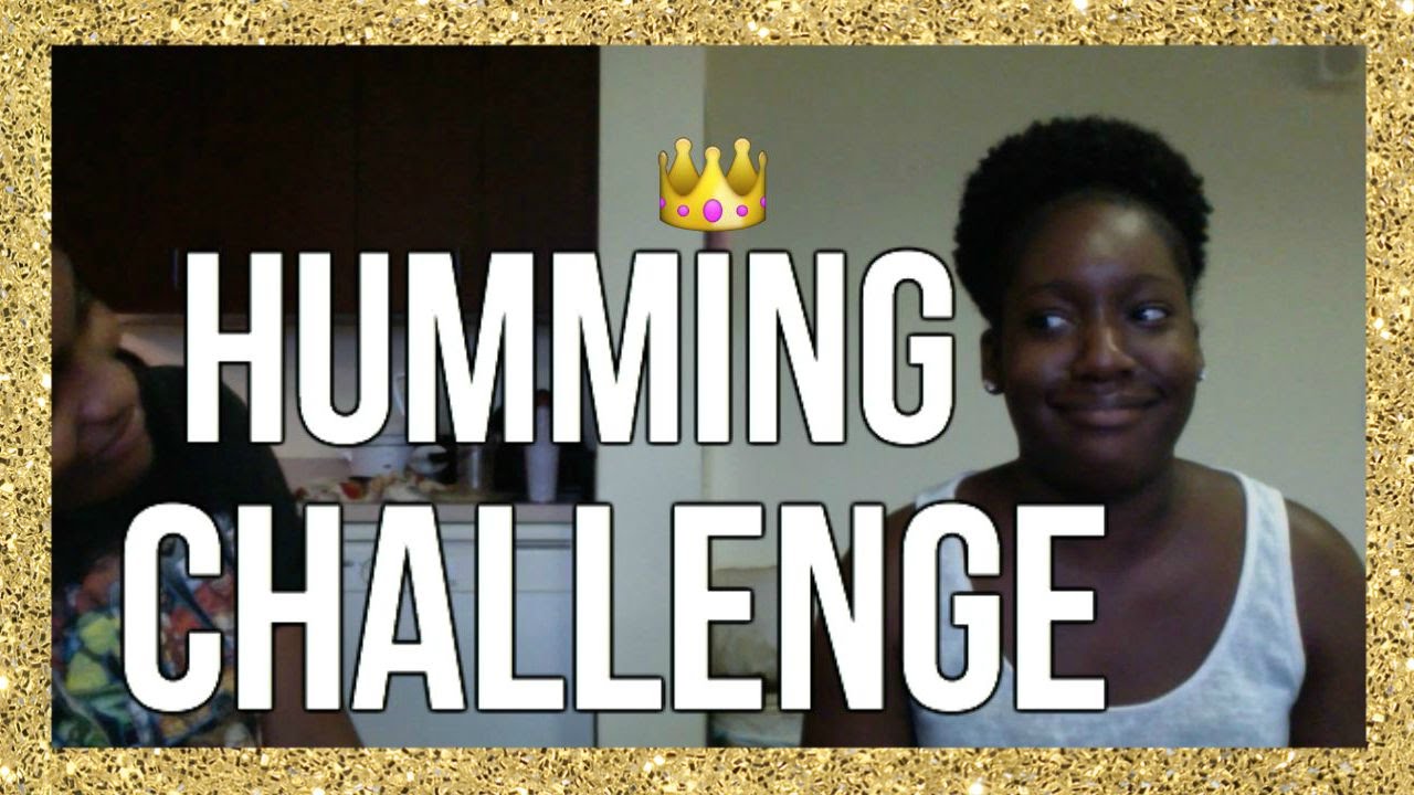 The Humming Challenge! - YouTube