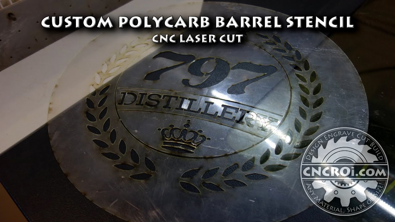 Custom Cut Stencil Company
