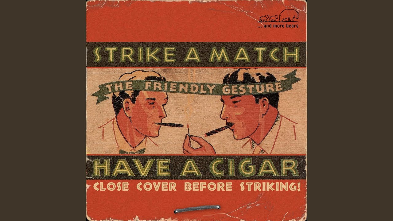 Three Cigarettes in an Ashtray - YouTube