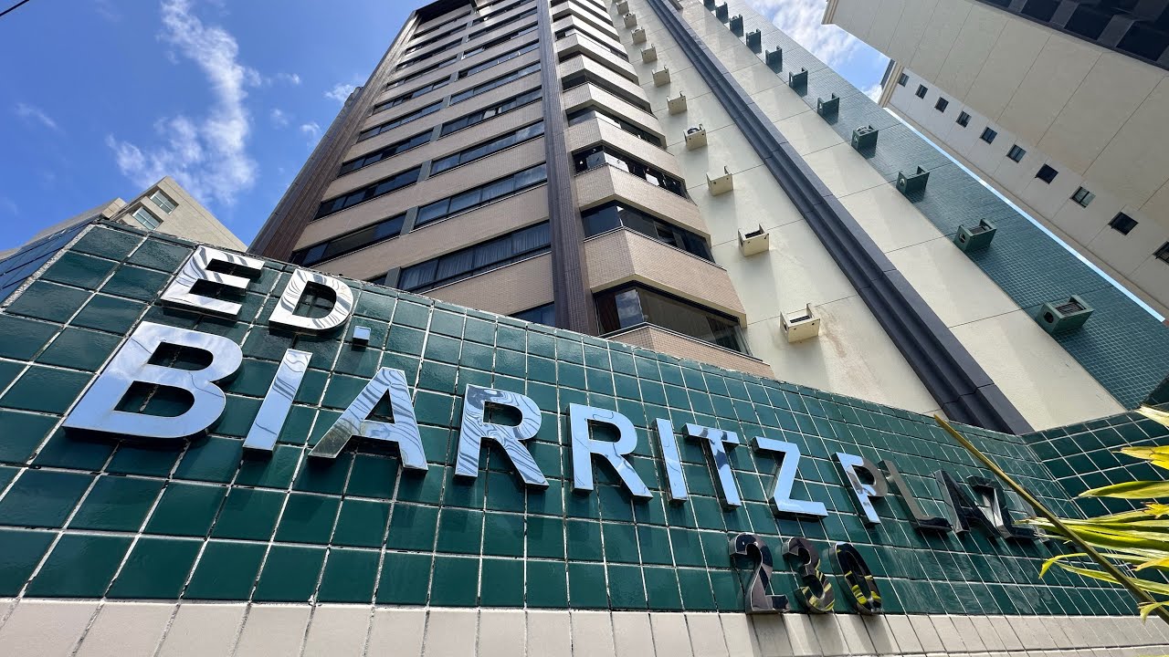 More em Frente ao Parque da Sementeira - Biarritz Plaza - Aracaju Sergipe - YouTube