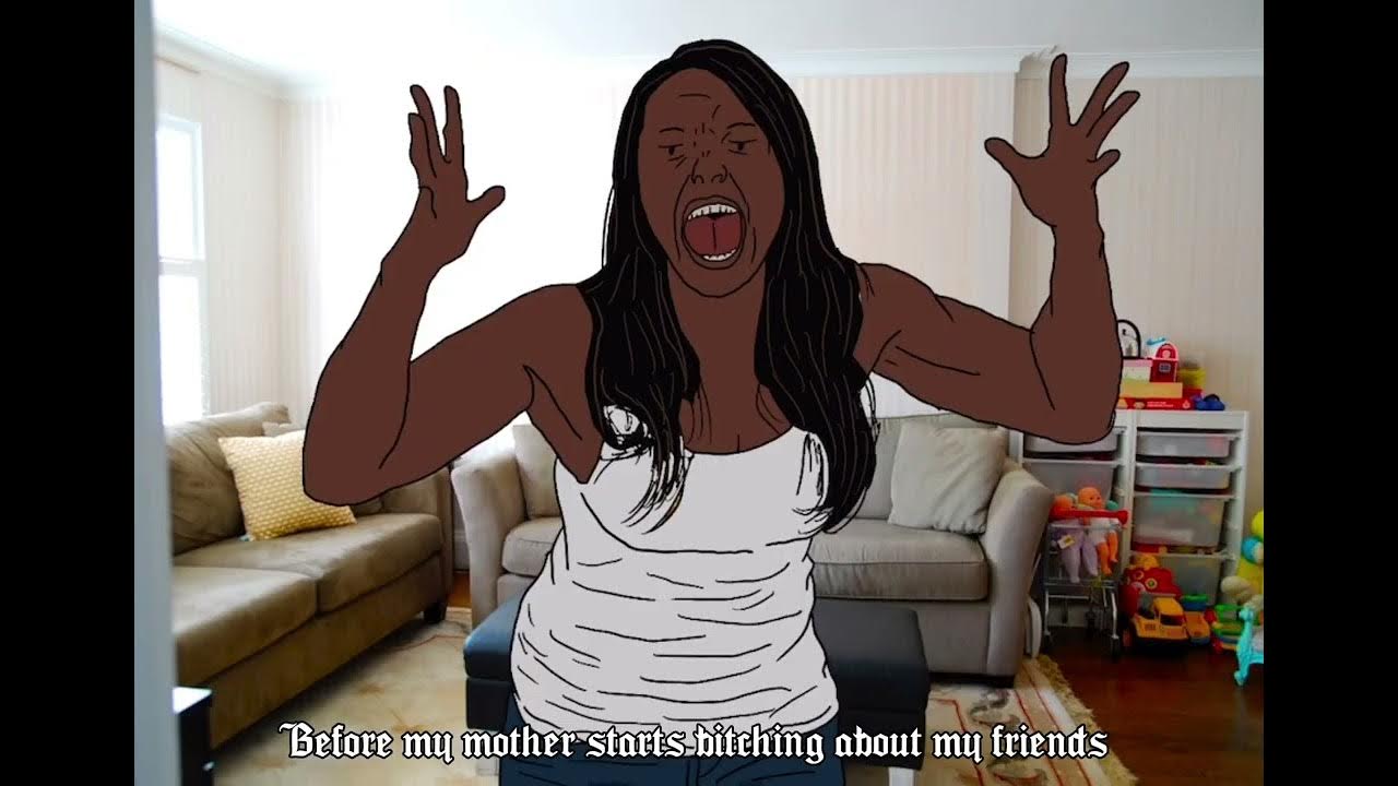 Eazy E | Boyz-N-The-Hood (Animation) - YouTube