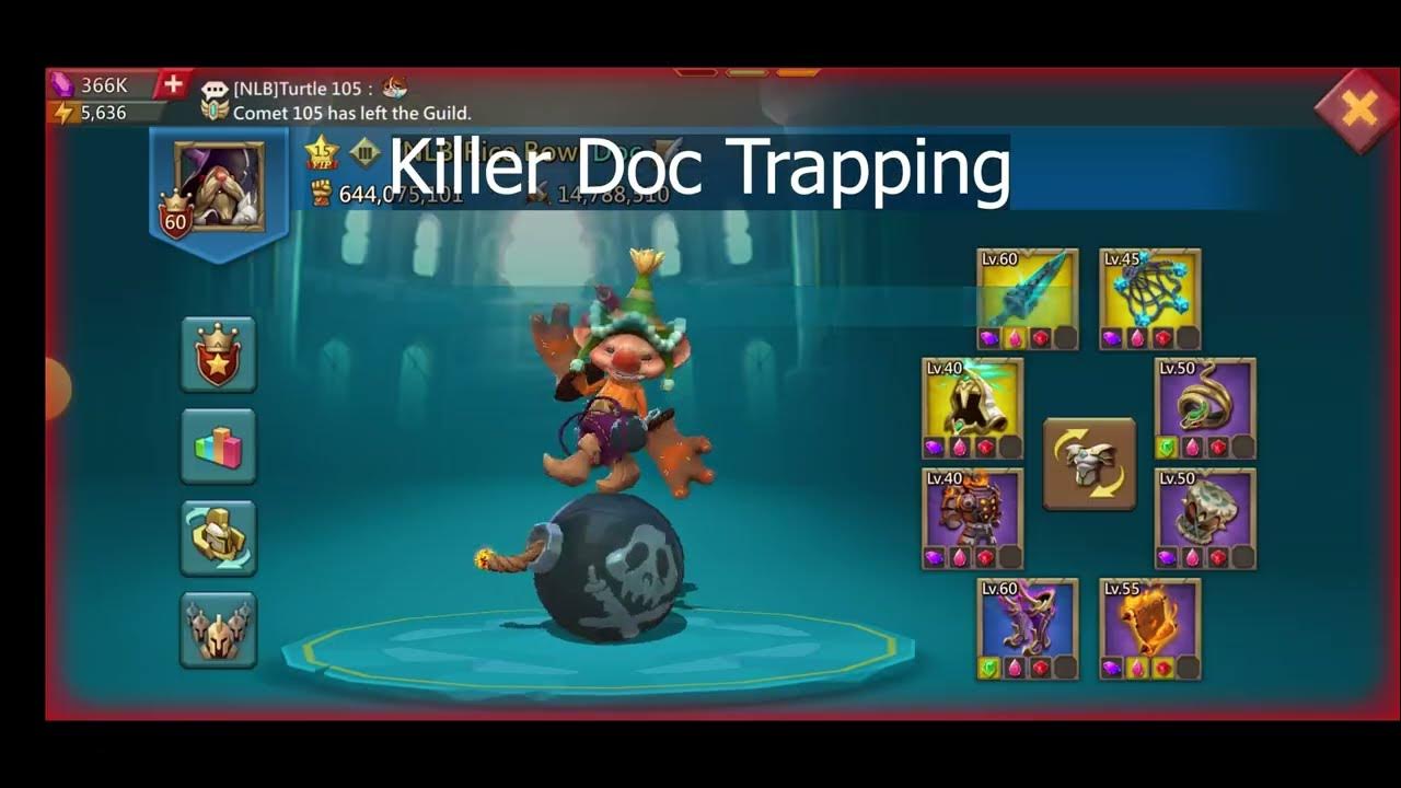 K804 Leads Pick on 2 Small Players - YouTube