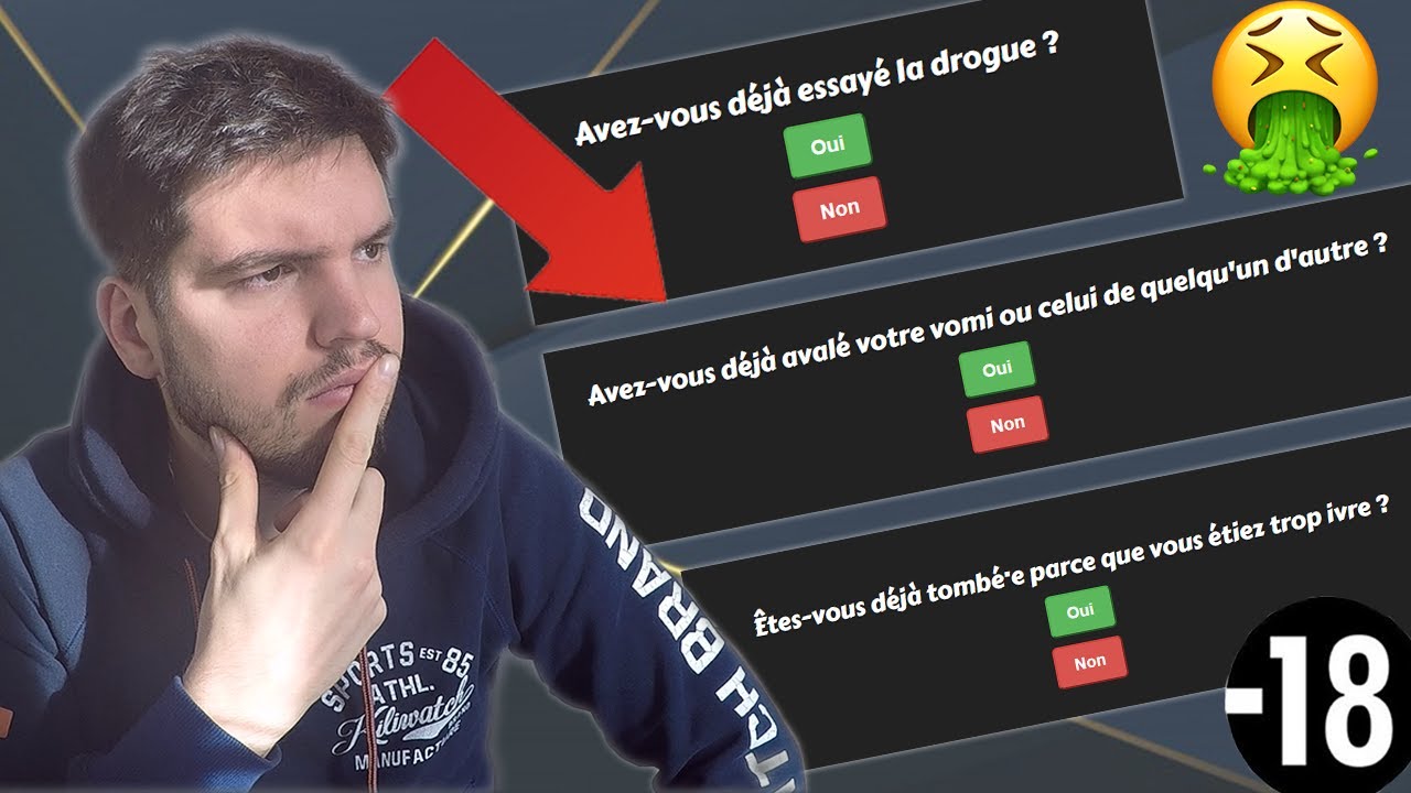 QUI SUIS-JE ?! (Test de Pureté) GRIFFOR ! - YouTube