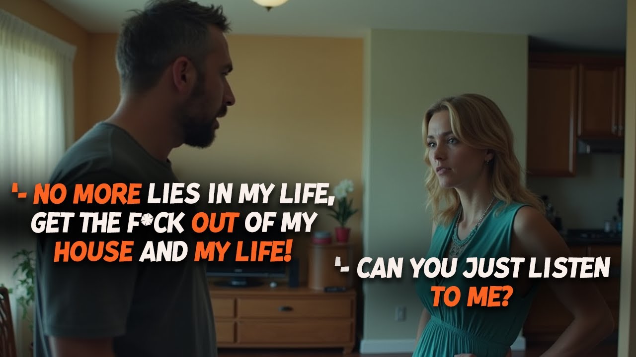 My Wife Mocked Me, Until I Exposed Her Dirty Secret! - YouTube